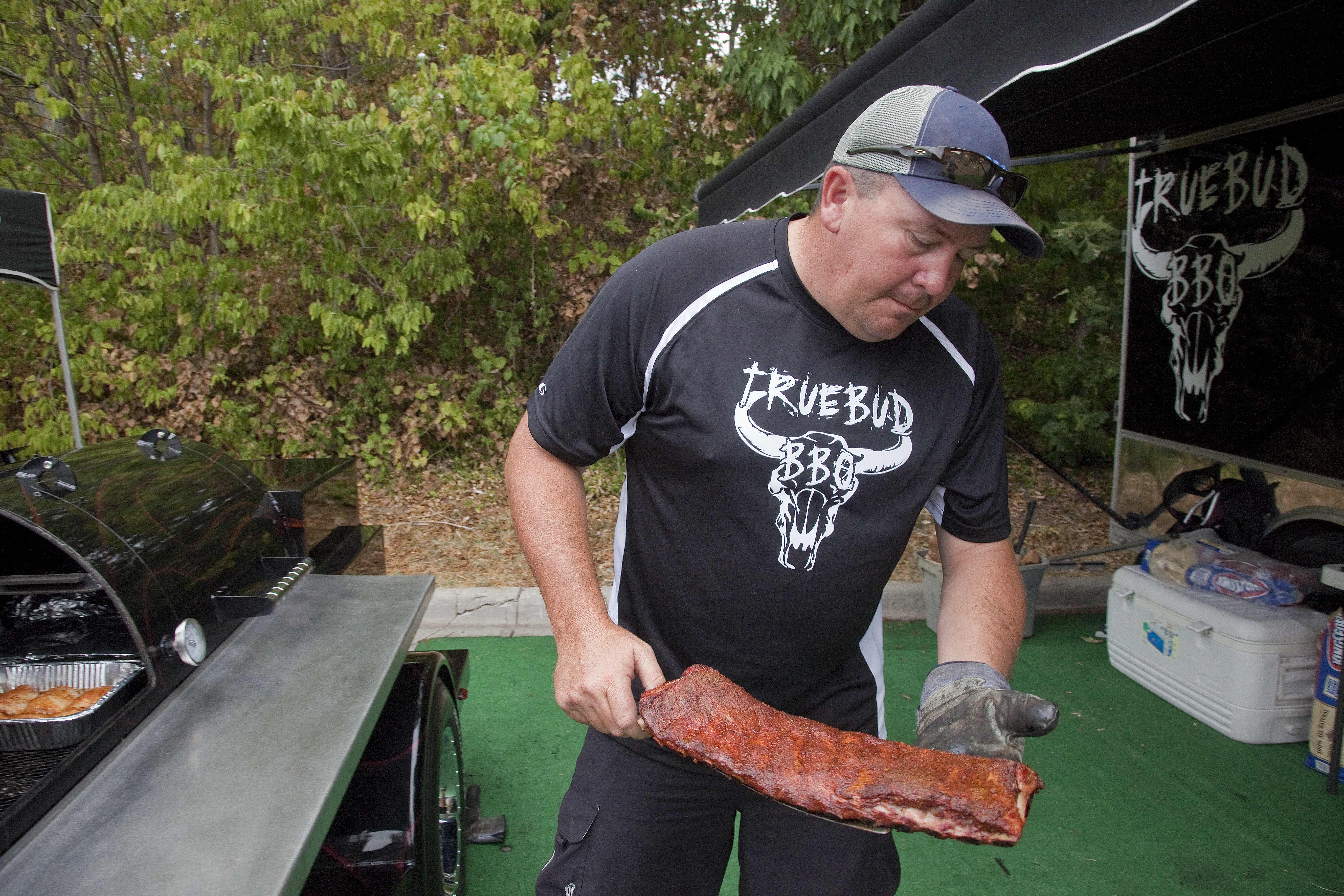 Tonganoxie barbecue team to be featured on Discovery Channel’s ...